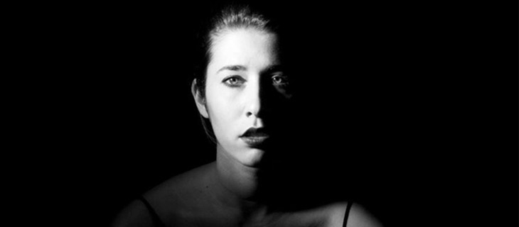 Chloé Bird. Artista. | María José Trinidad Ruiz